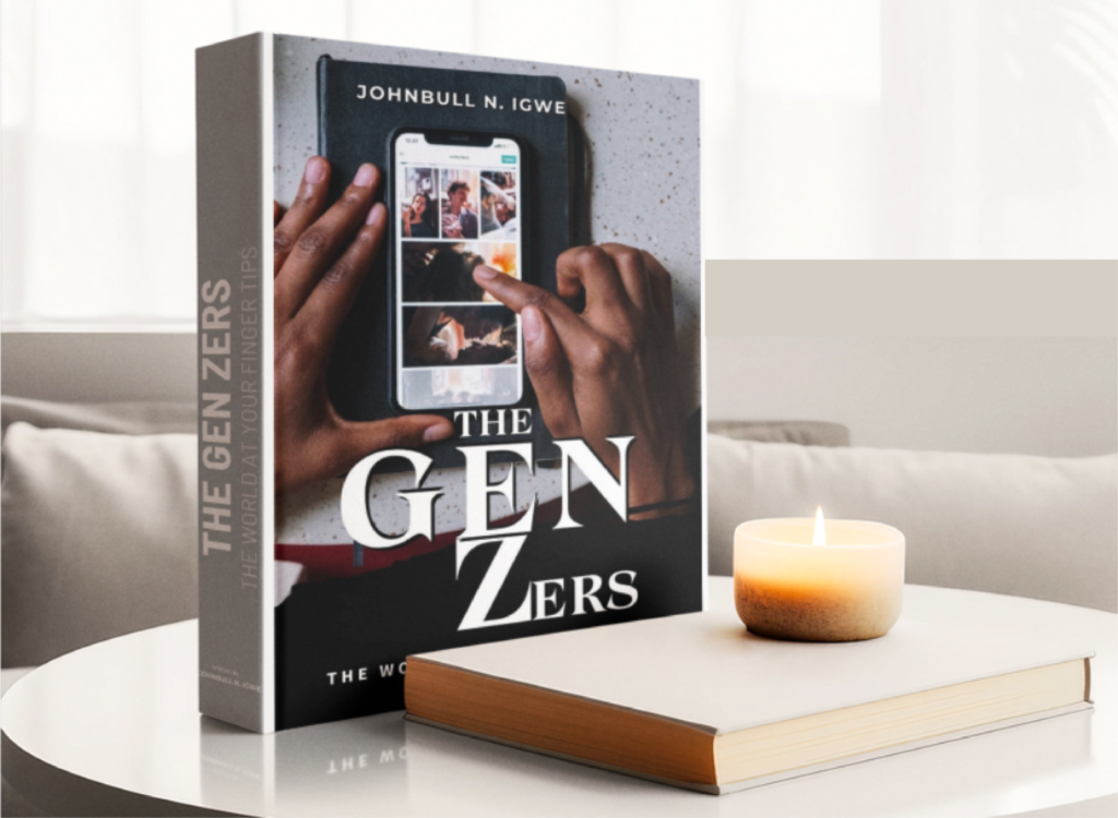 The Gen Zers - Digital Marketing Professionals